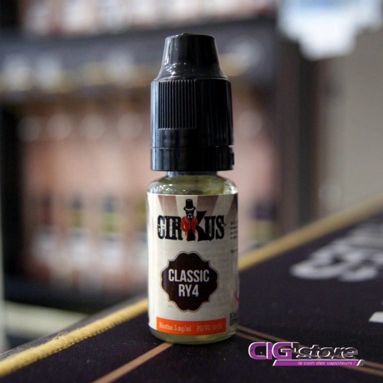 Classic RY4 Cirkus - CIG'Store