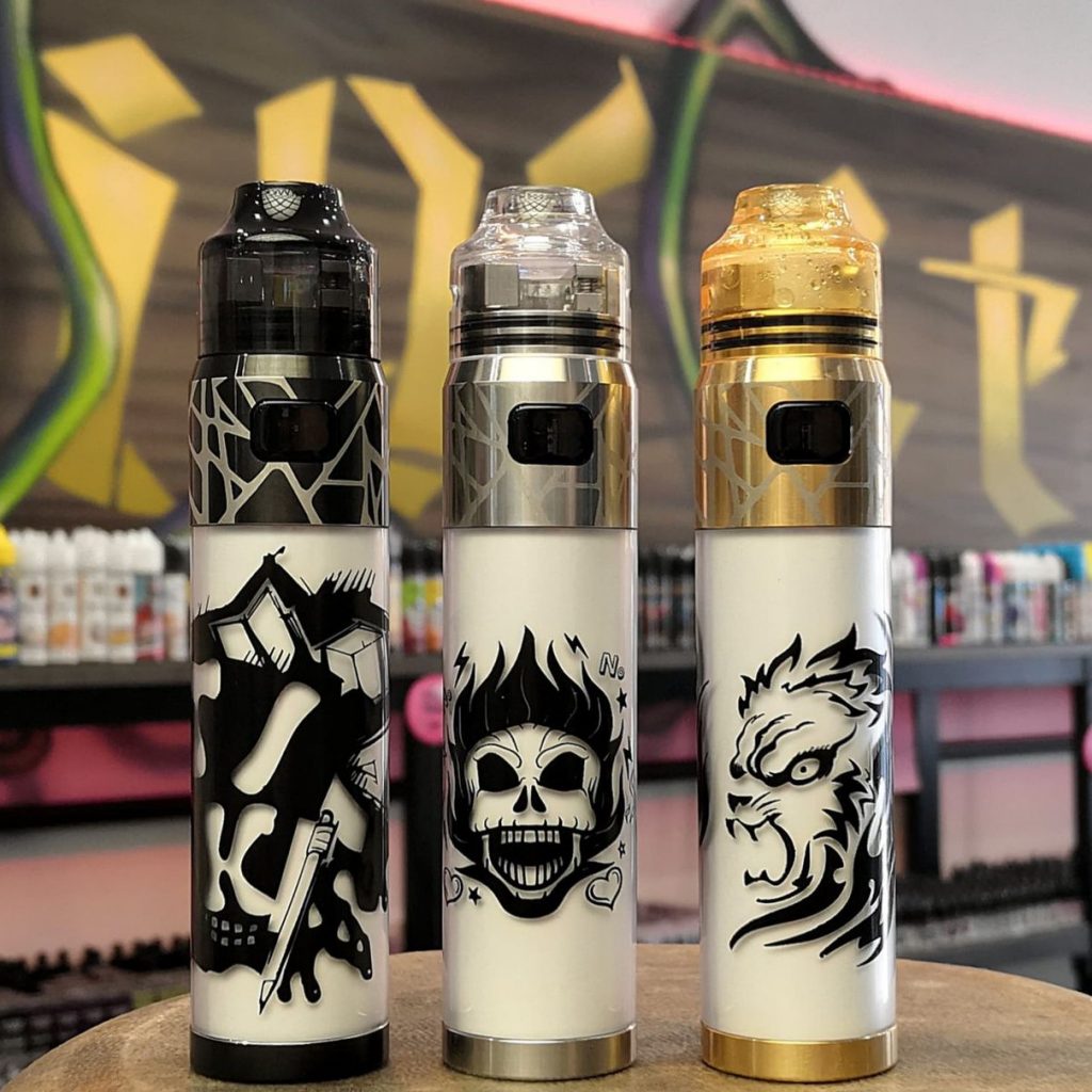 Tube & Box Meca, Bottom Feeder - Vape expert - Cig’Store