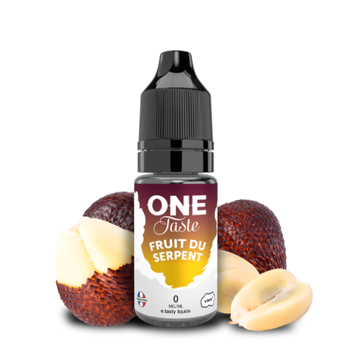 Fruit du serpent 10ml One taste - E-Tasty - CIG'Store